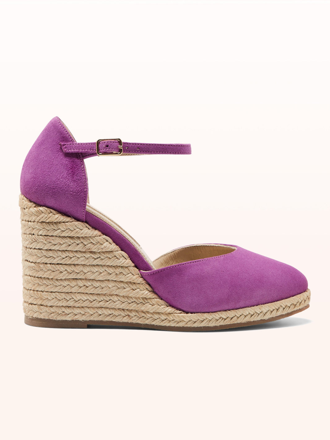 Eleanor Wellesley - Luxury brand designer - Wedge Espadrilles