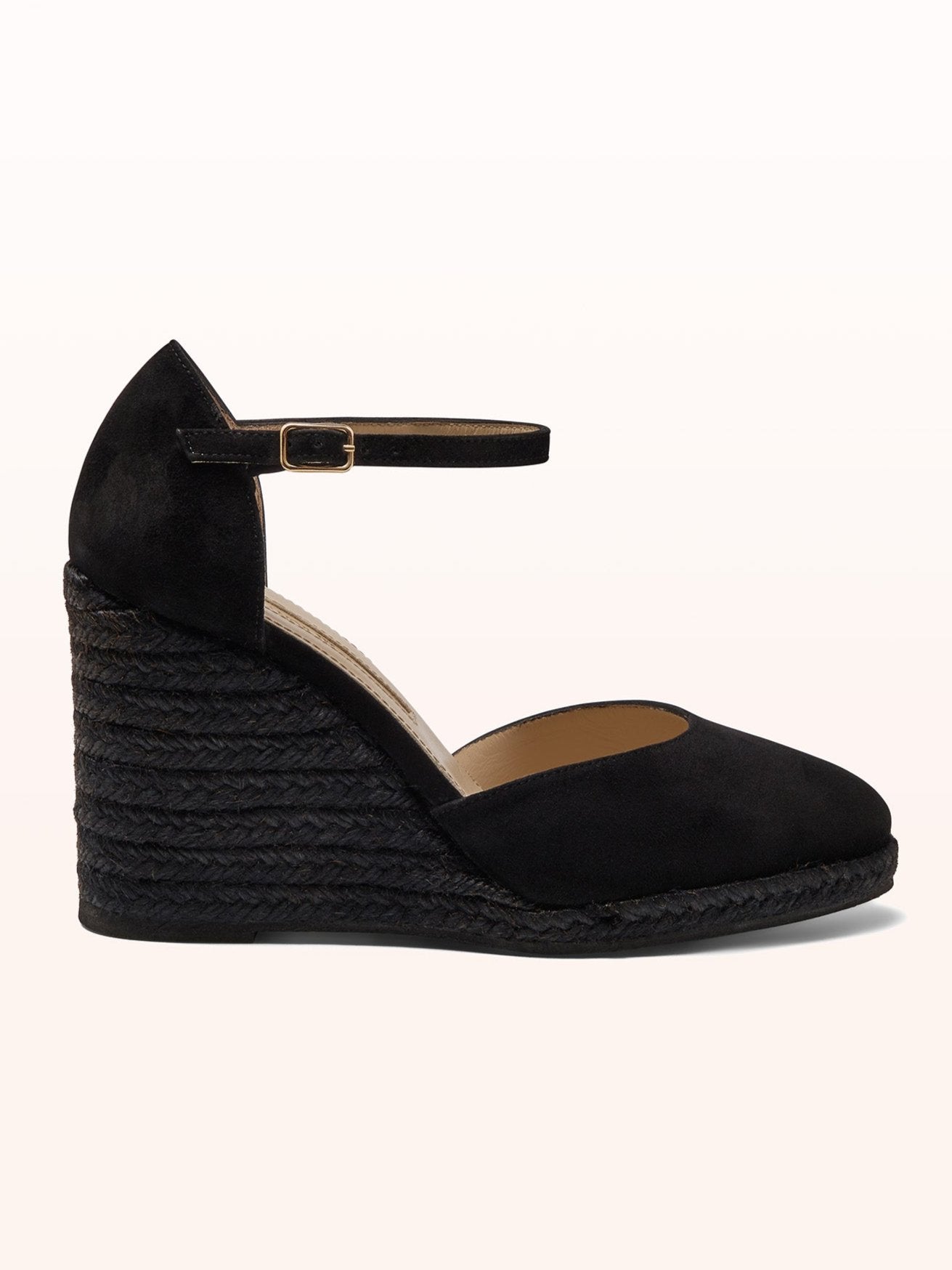 Luna Wedge Espadrilles – Eleanor Wellesley