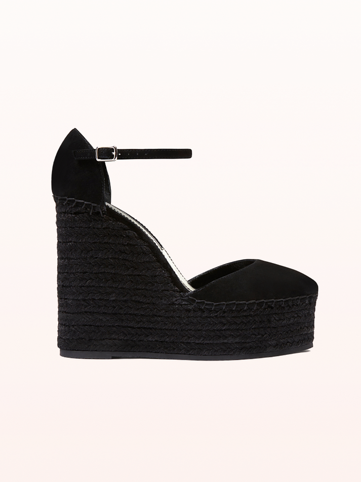 Amore Wedge Espadrille – Eleanor Wellesley