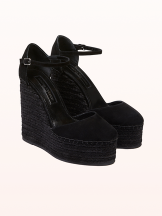 Amore Wedge Espadrille – Eleanor Wellesley