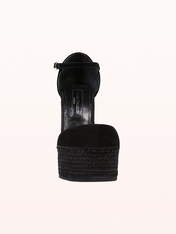 Amore Wedge Espadrille – Eleanor Wellesley