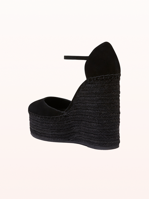 Amore Wedge Espadrille – Eleanor Wellesley